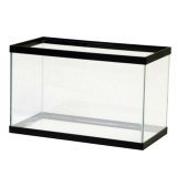empty fish tank